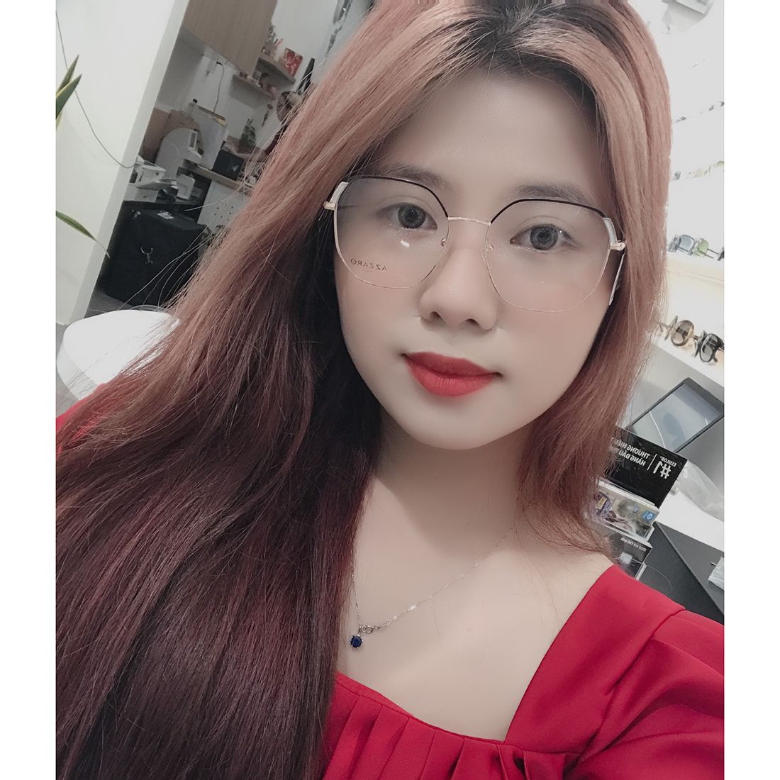 Gọng kính AZZARO AZ30372 C01 – LienSon