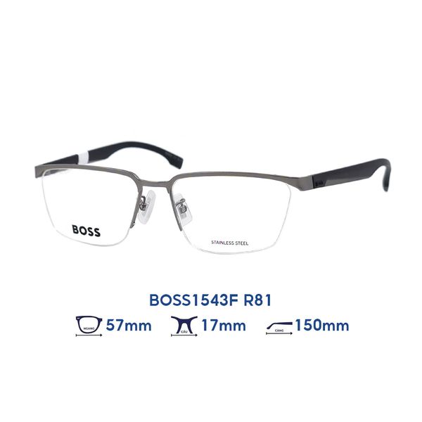 Gọng kính HUGO BOSS BOSS1543F R81 – LienSon