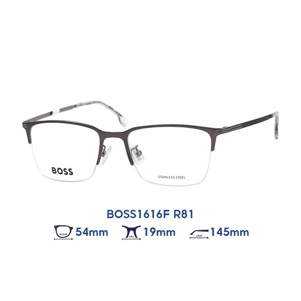 Gọng kính HUGO BOSS BOSS1616F R81 – LienSon