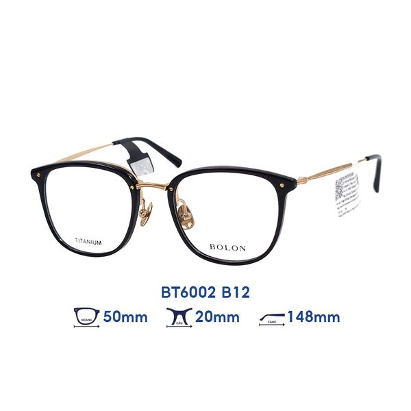 Gọng kính BOLON BT6002 B12 – LienSon