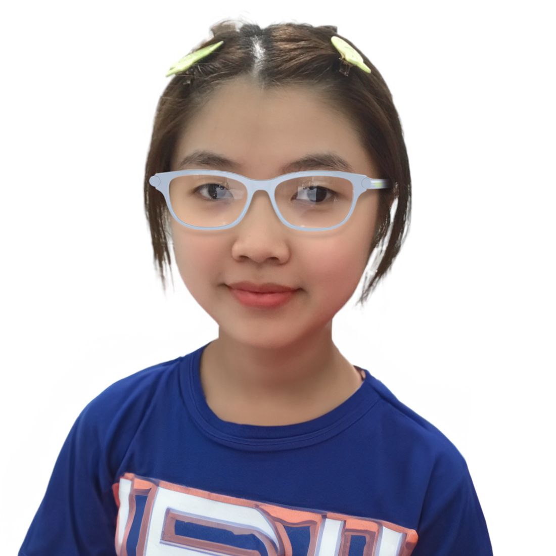 Gọng kính trẻ em Kids BURBERRY JB2009U 4132 Trắng | Giảm 20% – LienSon