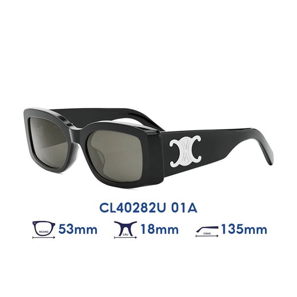 Kính mát CELINE CL40282U 01A – LienSon