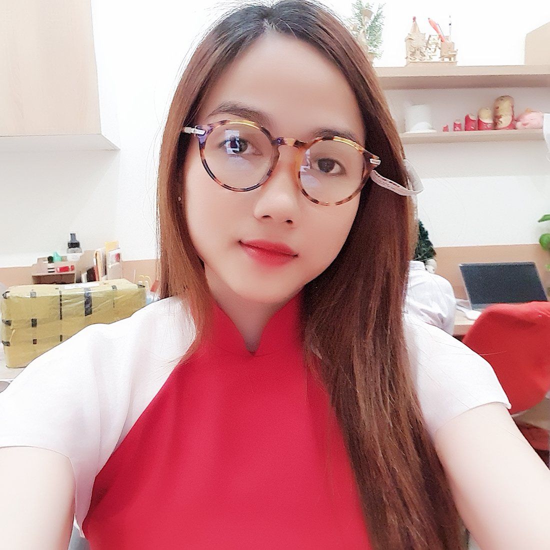 Gọng kính DIORESSENCE5F AB8 Đồi mồi | Giảm 20% – LienSon