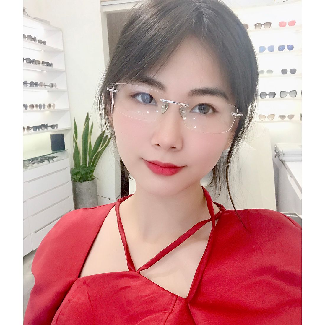 Gọng kính ST Dupont DPG211 12 – LienSon