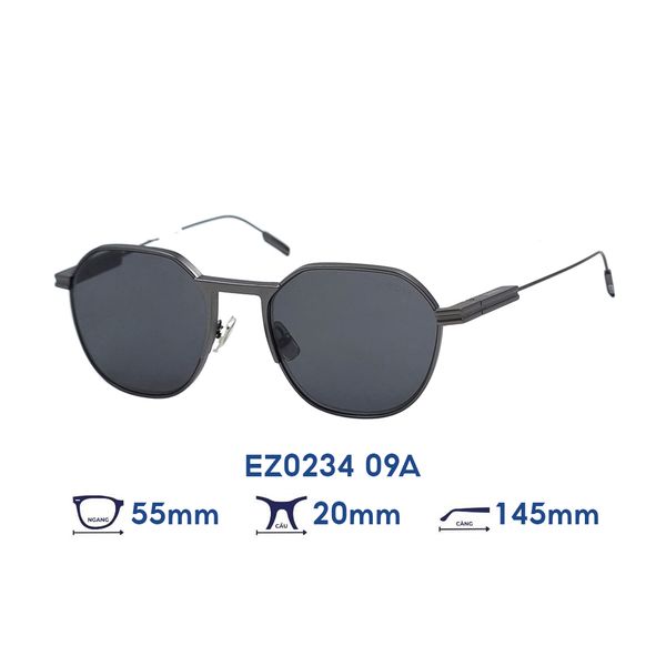 Kính mát Ermenegildo Zegna EZ0234 09A – LienSon