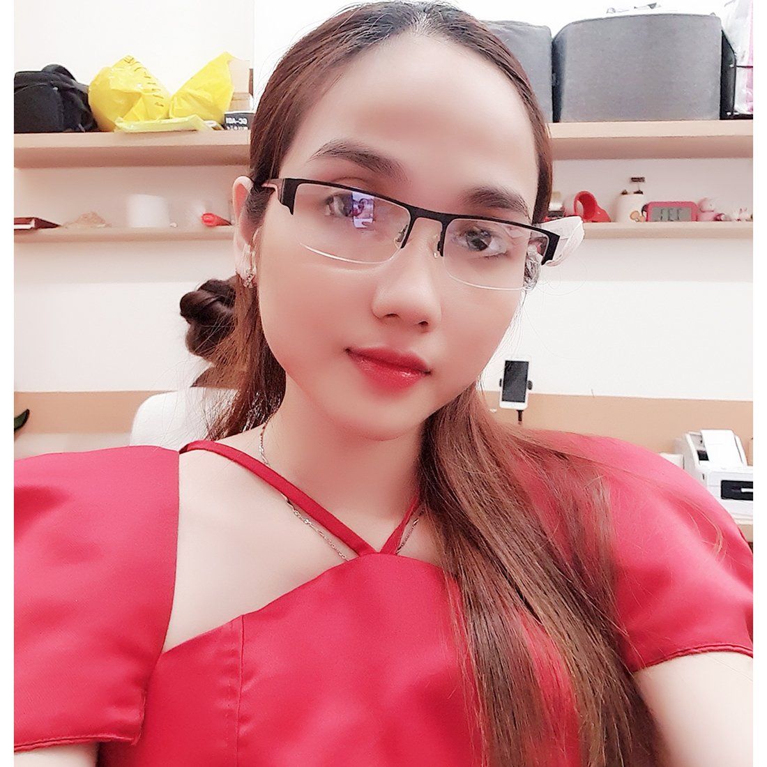 Gọng kính PUMA PU0033O 001 – LienSon