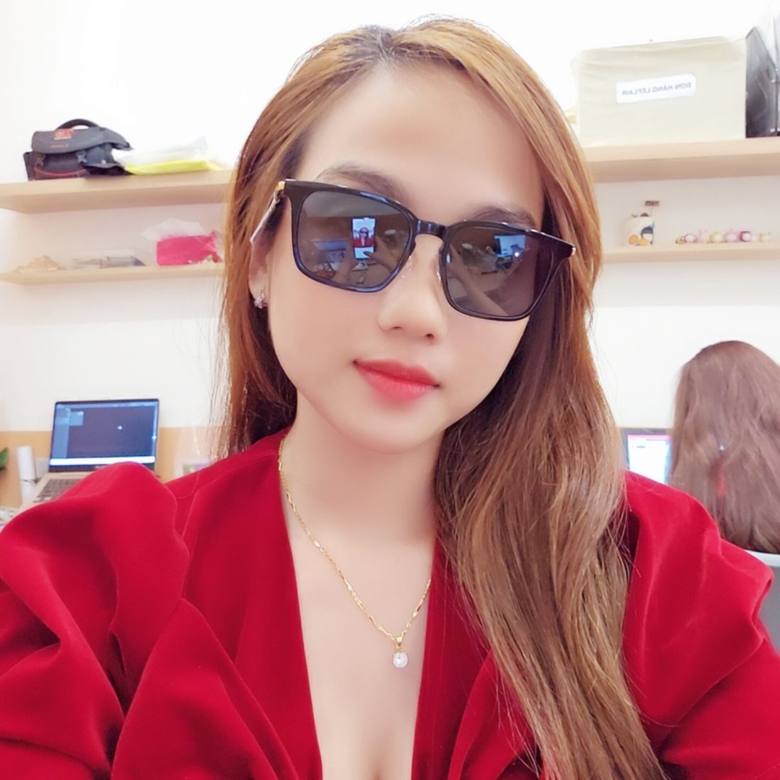 Kính mát CHOPARD SCH339 700P – LienSon