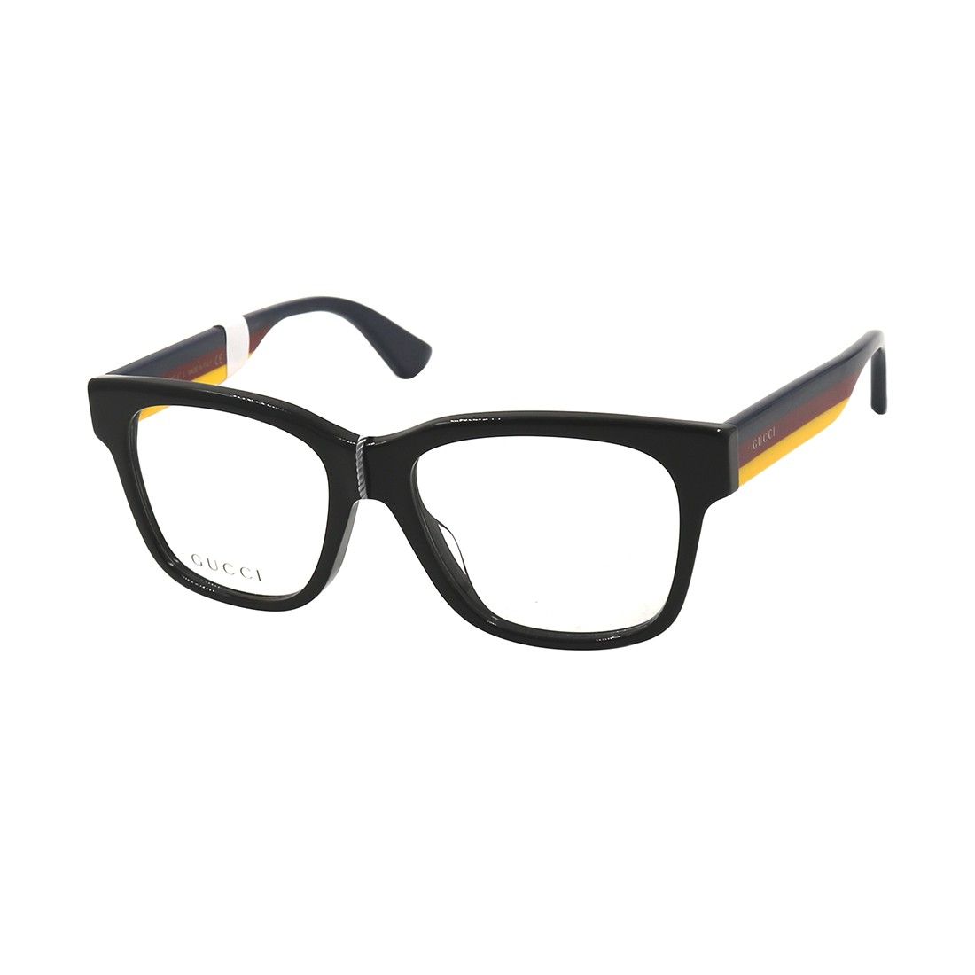 Gọng kính GUCCI GG0342OA 003 Xanh đen Gucci Eyewear | Giảm 20% – LienSon