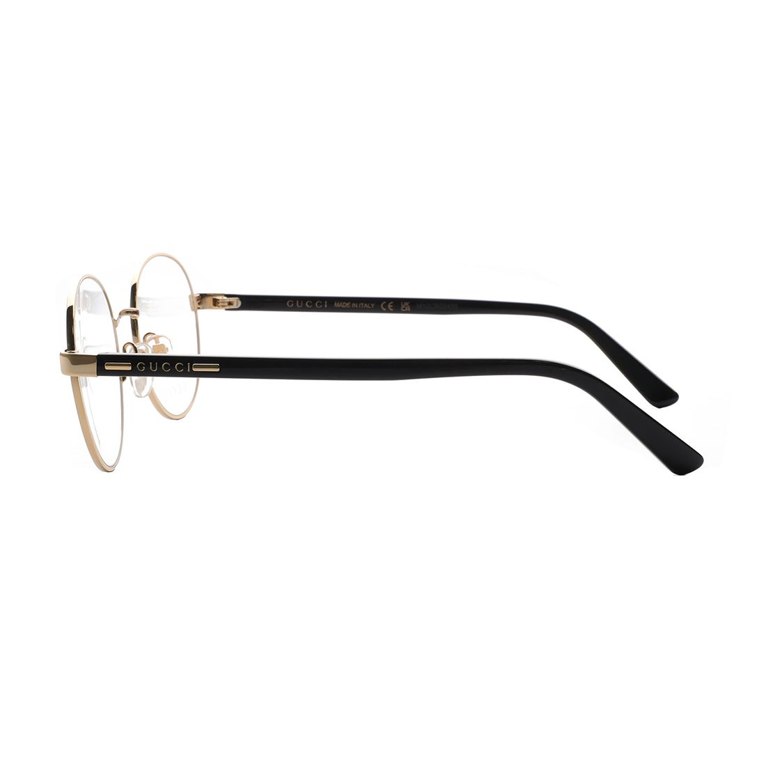 Gọng kính GUCCI GG1585O 001 Vàng Gucci Eyewear | Giảm 20% – LienSon