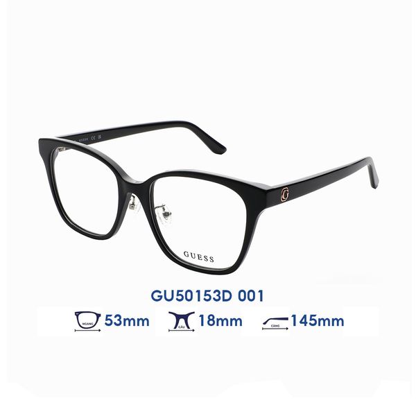 Gọng kính GUESS GU50153D 001 – LienSon