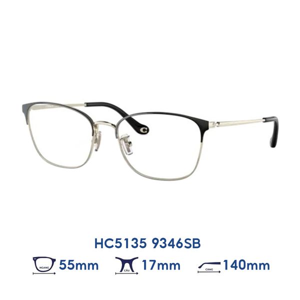 Gọng kính Coach HC5135 9346SB – LienSon