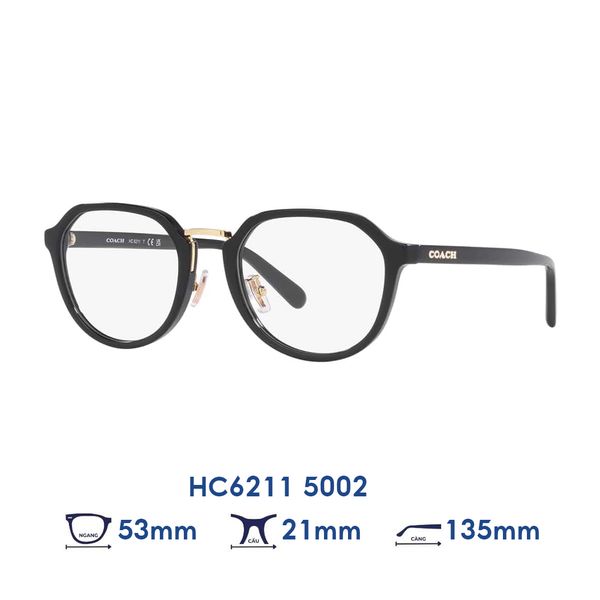 Gọng kính Coach HC6211 5002 – LienSon