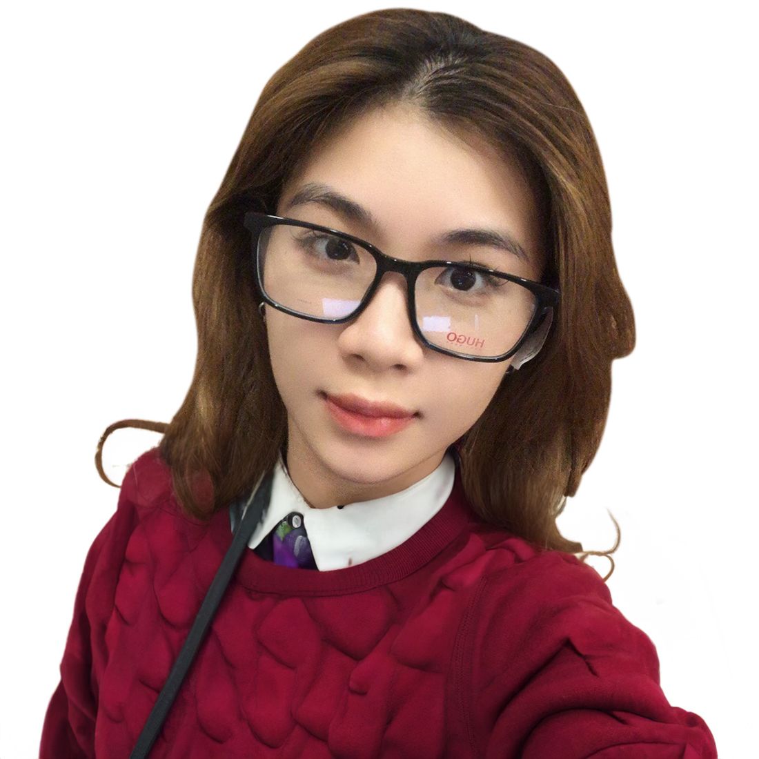 Gọng kính HUGO BOSS HG1074 UYY – LienSon