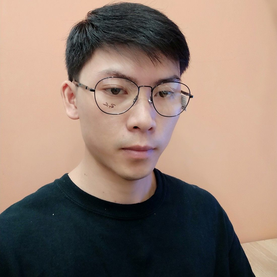 Gọng kính RAYBAN RB6470 2509 Chất liệu kim loại cao cấp – LienSon