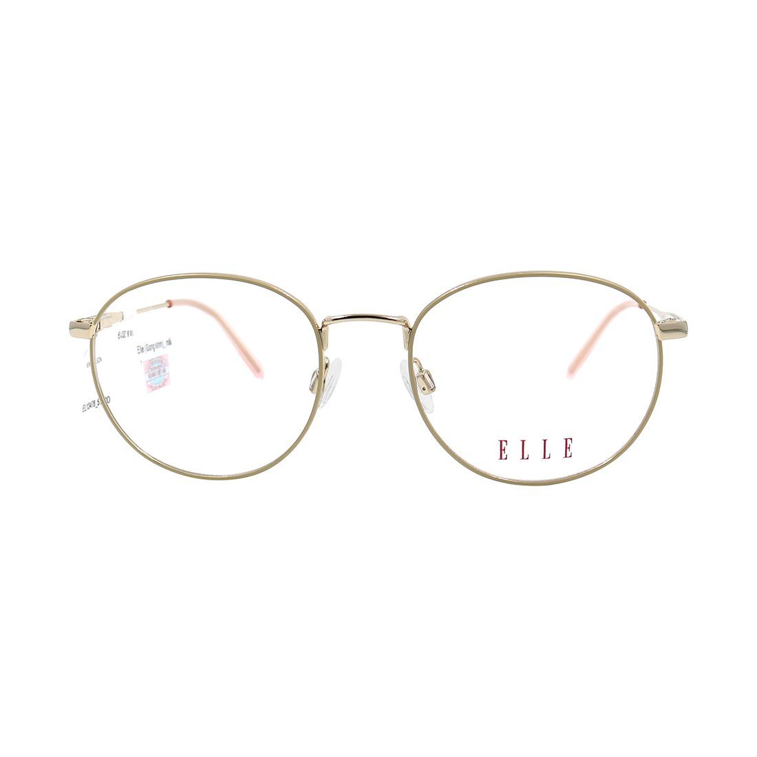 Gọng kính ELLE EL13476 GD chính hãng – LienSon