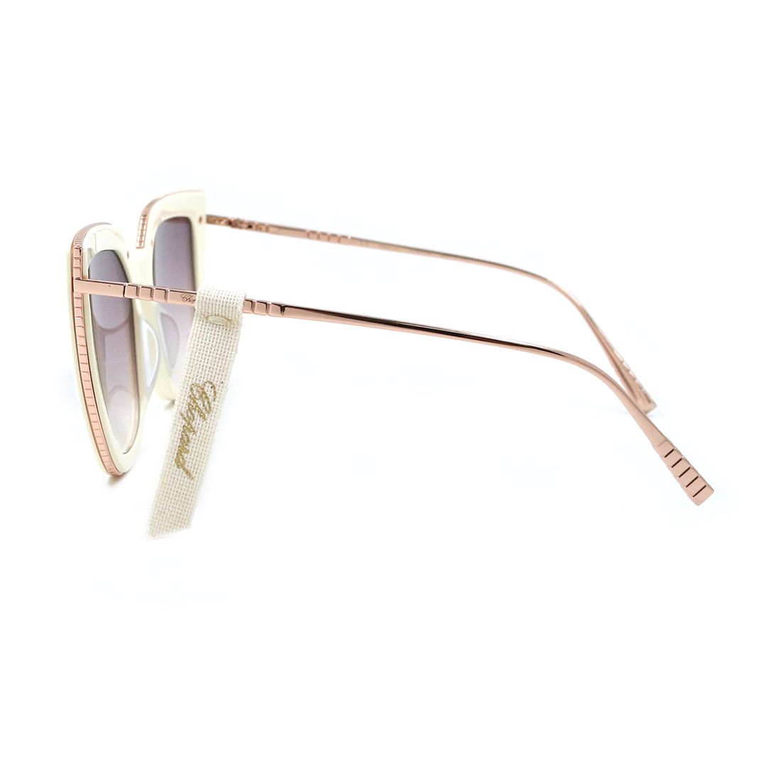 Kính mát CHOPARD SCH319M 09FF Trắng Thời trang 2025 | Giảm 20% – LienSon