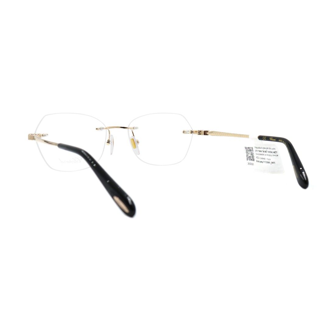 Gọng kính CHOPARD VCHD80S 300Y Vàng Thời trang 2025 | Giảm 20% – LienSon
