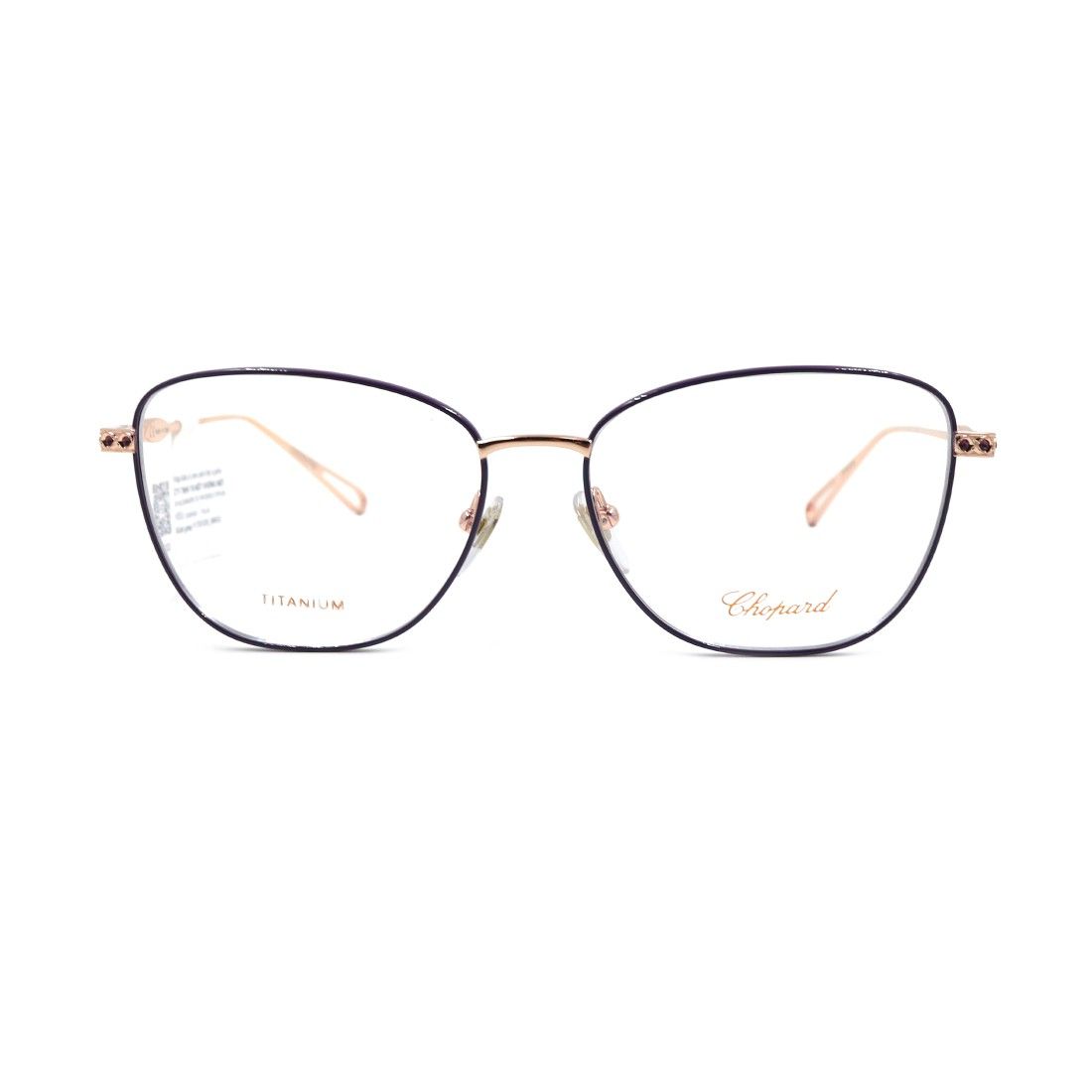 Gọng kính CHOPARD VCHD52S 08MZ Hồng Thời trang 2025 | Giảm 20% – LienSon