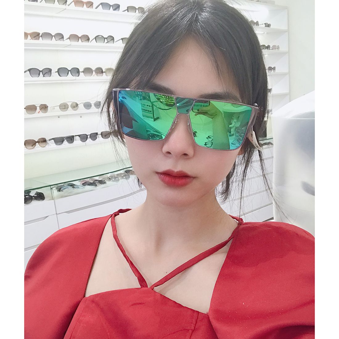 Kính mát Marc Jacobs MARC213S PTA/T5 – LienSon