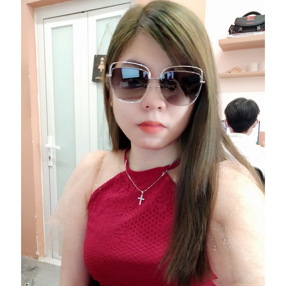 Kính mát Marc Jacobs MARC9S 10F/9O – LienSon