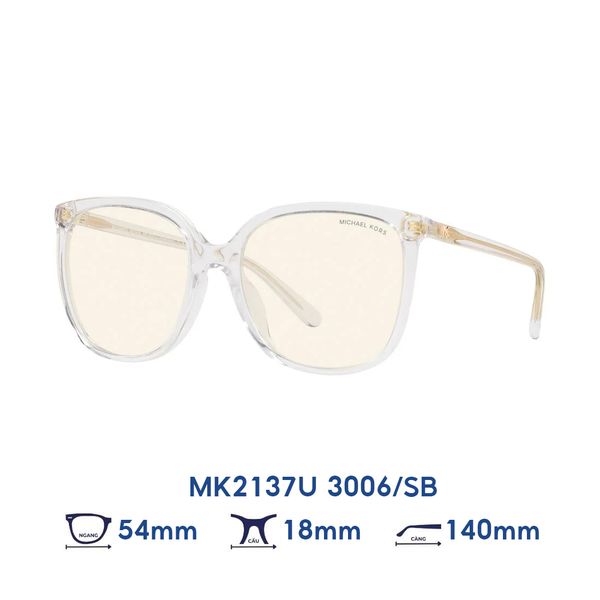 Kính mát MICHAEL KORS MK2137U 3006/SB – LienSon
