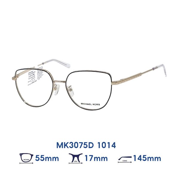Gọng kính MICHAEL KORS MK3075D 1014 – LienSon