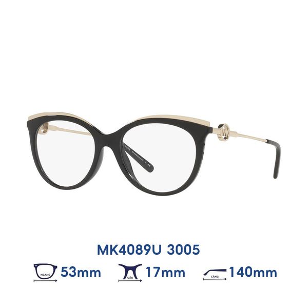 Gọng kính MICHAEL KORS MK4089U 3005 – LienSon