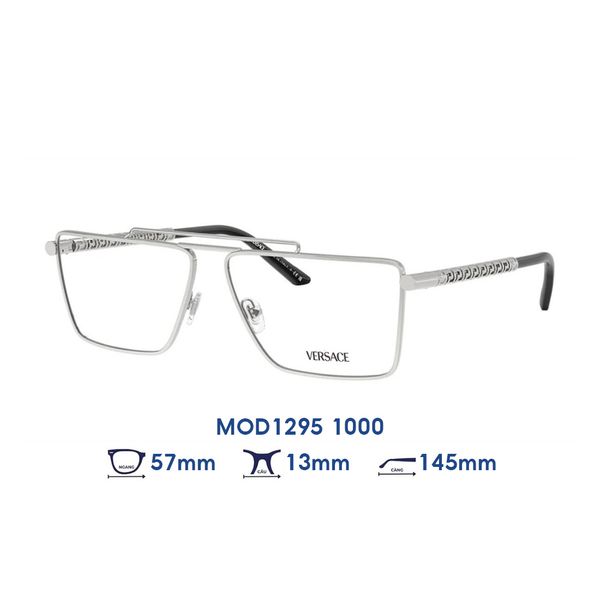 Gọng kính VERSACE MOD1295 1000 – LienSon