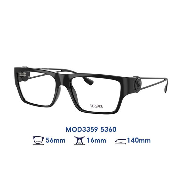 Gọng kính VERSACE MOD3359 5360 – LienSon