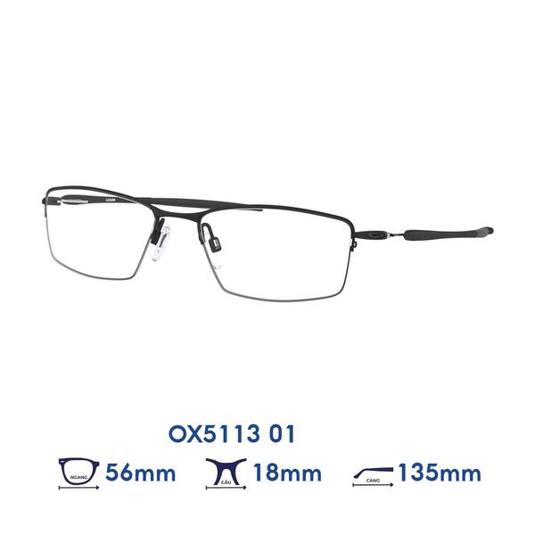 Gọng kính OAKLEY OX5113 01 – LienSon