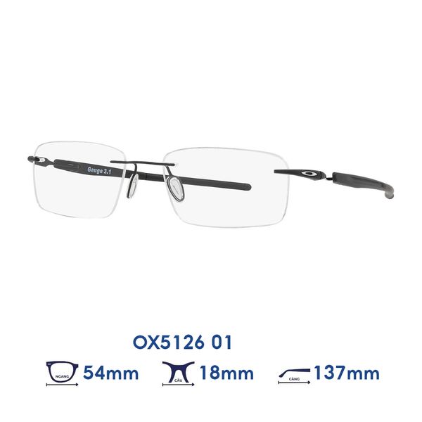 Gọng kính OAKLEY OX5126 01 – LienSon