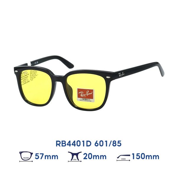 Ray-Ban RB4401D 601/85 là mẫu kính mát cao cấp – LienSon