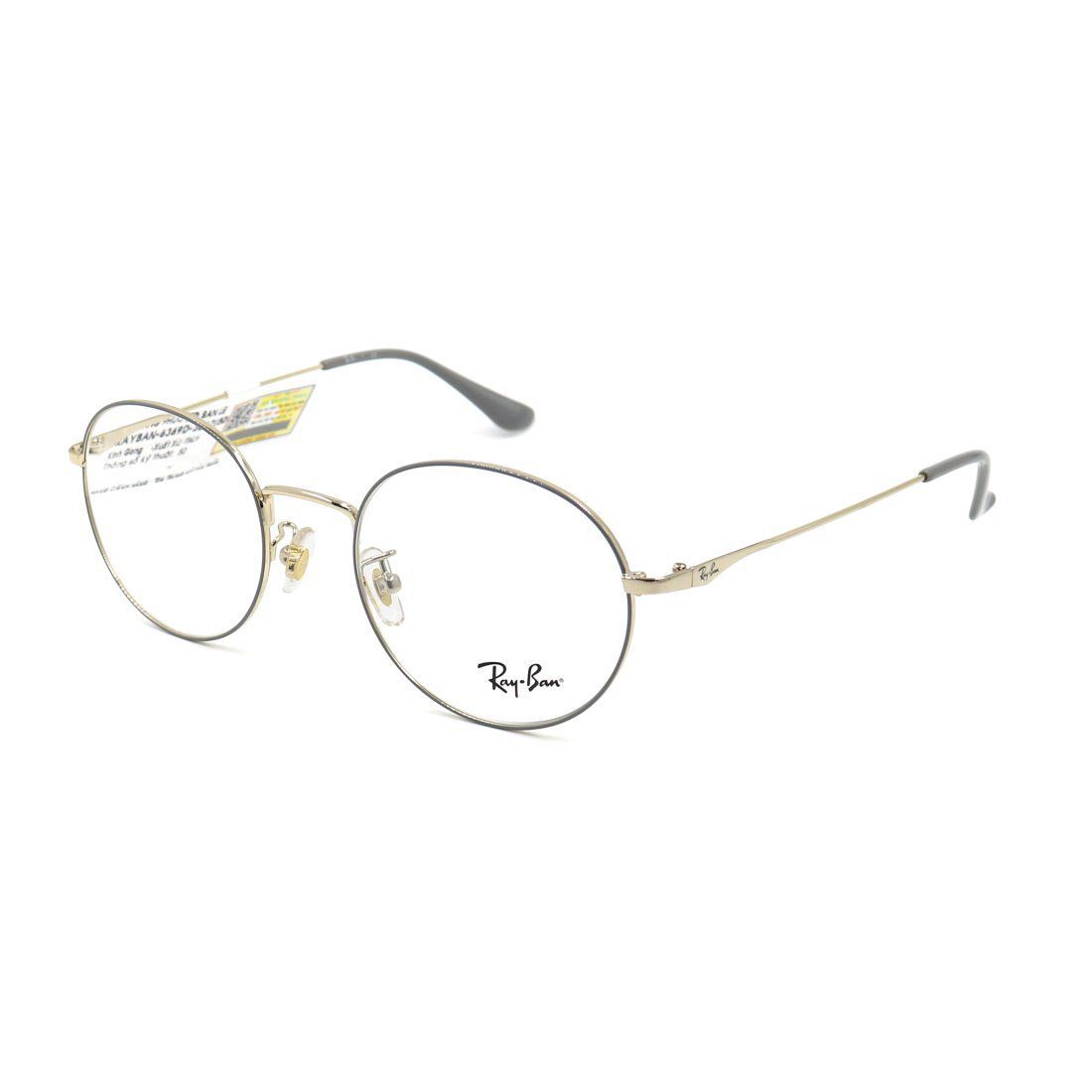 Ray-Ban RB6369D 3067 – Phong Cách Tinh Tế, Chất Lượng Đỉnh Cao – LienSon