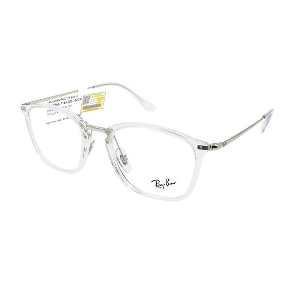 Gọng Ray-Ban RB7164 2001 – Kiệt Tác Của Sự Thanh Lịch Vượt Thời Gian ...