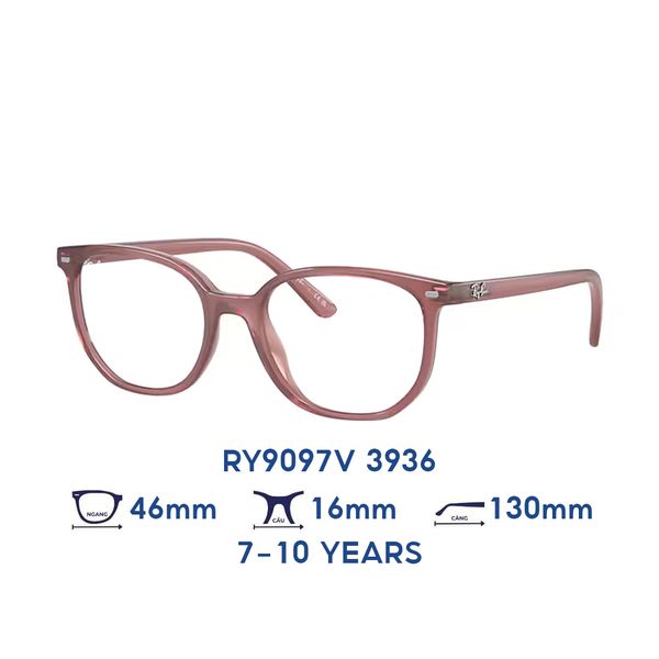 Ray-Ban RY9097V là một thiết kế gọng kính thuộc dòng optical (kính cận ...