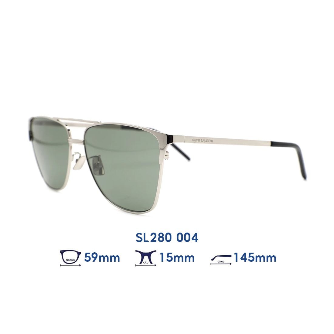Kính mát Saint Laurent SL280 004 – LienSon
