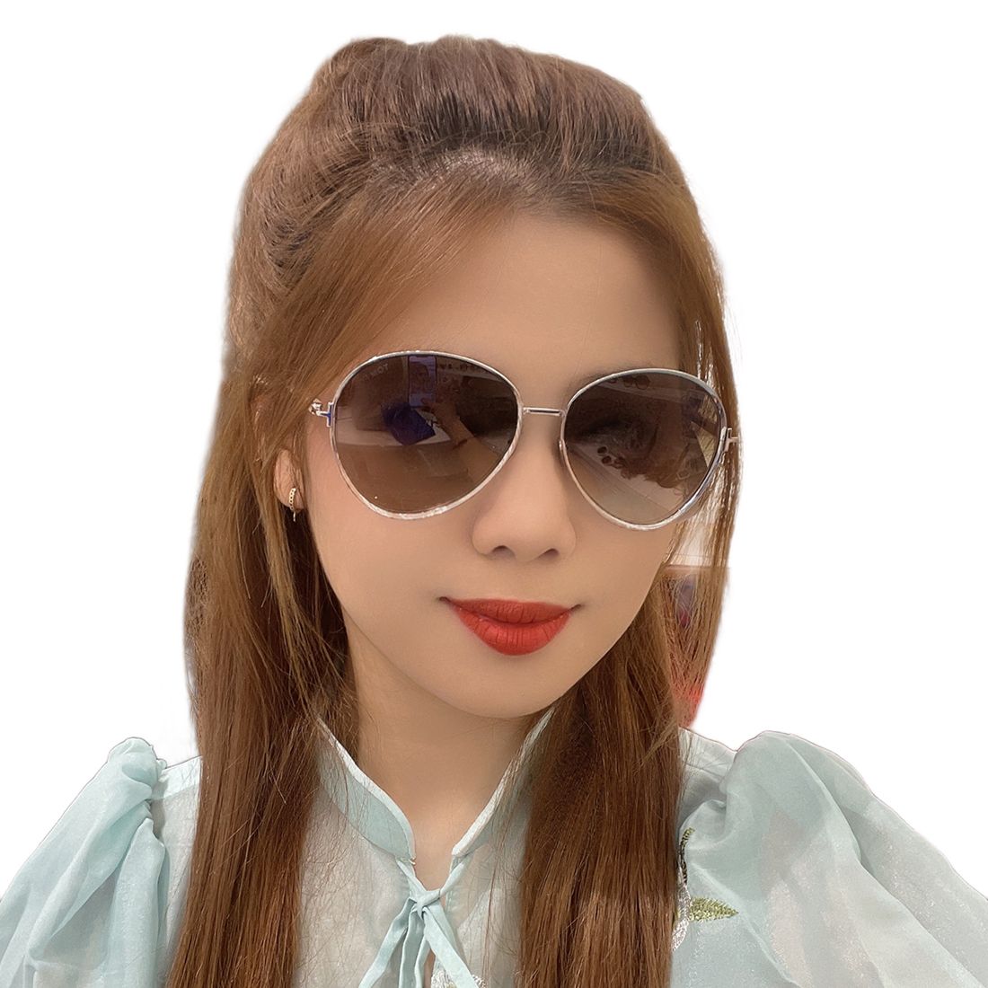 Kính Mát Tom Ford TF1028 16G – Phong Cách Tinh Tế, Đẳng Cấp Thượng Hạn – LienSon