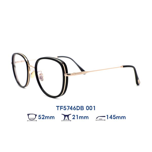 Gọng kính Tom Ford TF5746DB 001 – LienSon