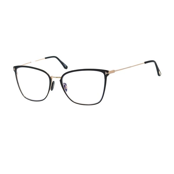 Gọng Kính Tom Ford TF5839B 001 – Sang Trọng, Tinh Tế và Đẳng Cấp – LienSon