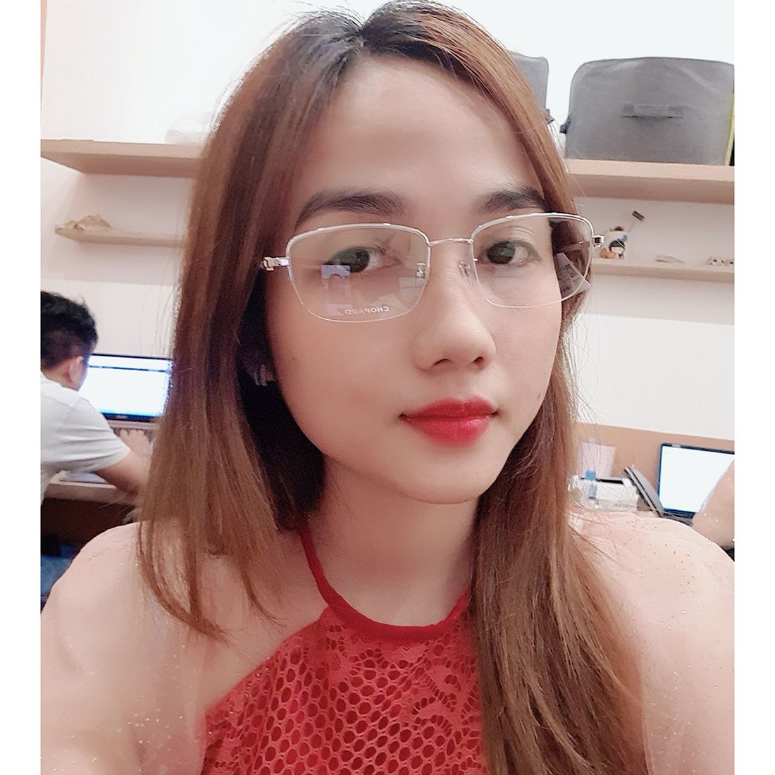 Gọng kính CHOPARD VCHF02J 0544 Bạc Thời trang 2025 | Giảm 20% – LienSon