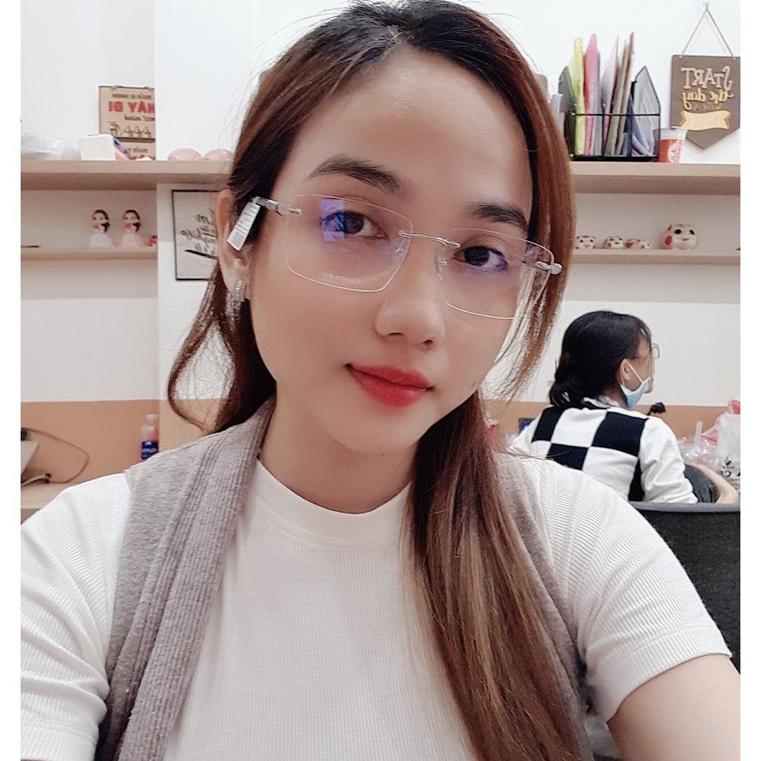 Gọng kính CHOPARD VCHG18 0579 – LienSon