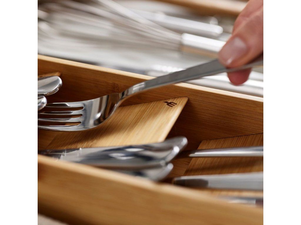 Khay chia ngăn kéo phân loại thìa, dĩa Joseph Joseph 85168 DrawerStore