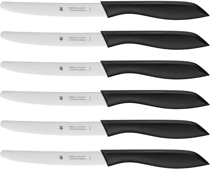 Bộ dao WMF Classic Line Breakfast Knife 23cm Set 6 chiếc