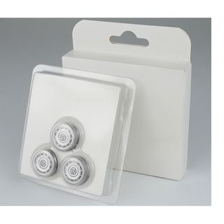 3 Đầu dao cạo Sh90 thay thế thích hợp cho máy cạo râu Philips S9000 S9