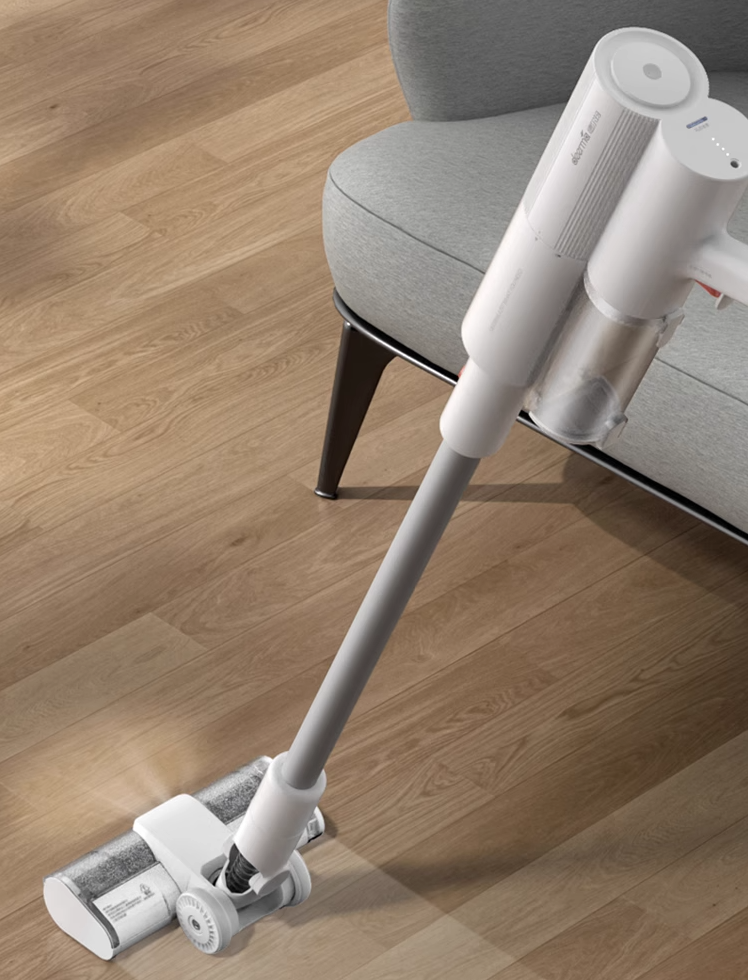 Máy hút bụi cầm tay không dây cao cấp Deerma VC90 (17.000 Pa) Motor kh