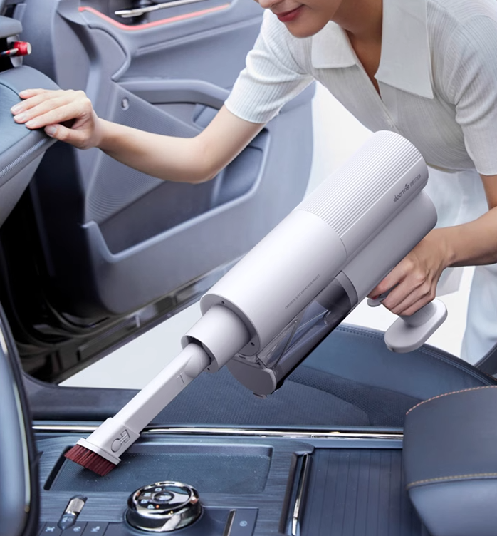 Máy hút bụi cầm tay không dây cao cấp Deerma VC90 (17.000 Pa) Motor kh