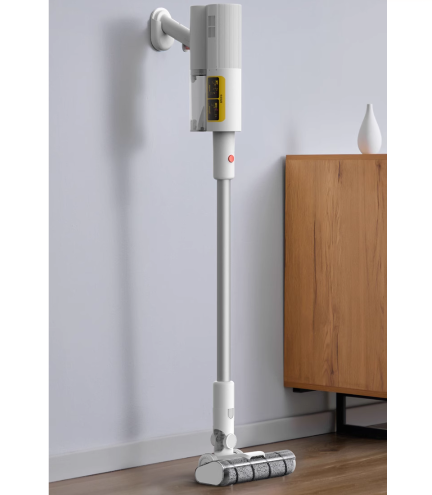 Máy hút bụi cầm tay không dây cao cấp Deerma VC90 (17.000 Pa) Motor kh