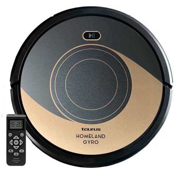 ROBOT HÚT BỤI LAU NHÀ TAURUS HOMELAND GYRO