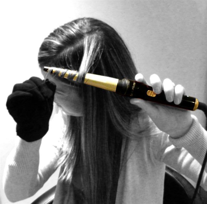 Máy uốc tóc Taurus VOlUME STYLER VER II