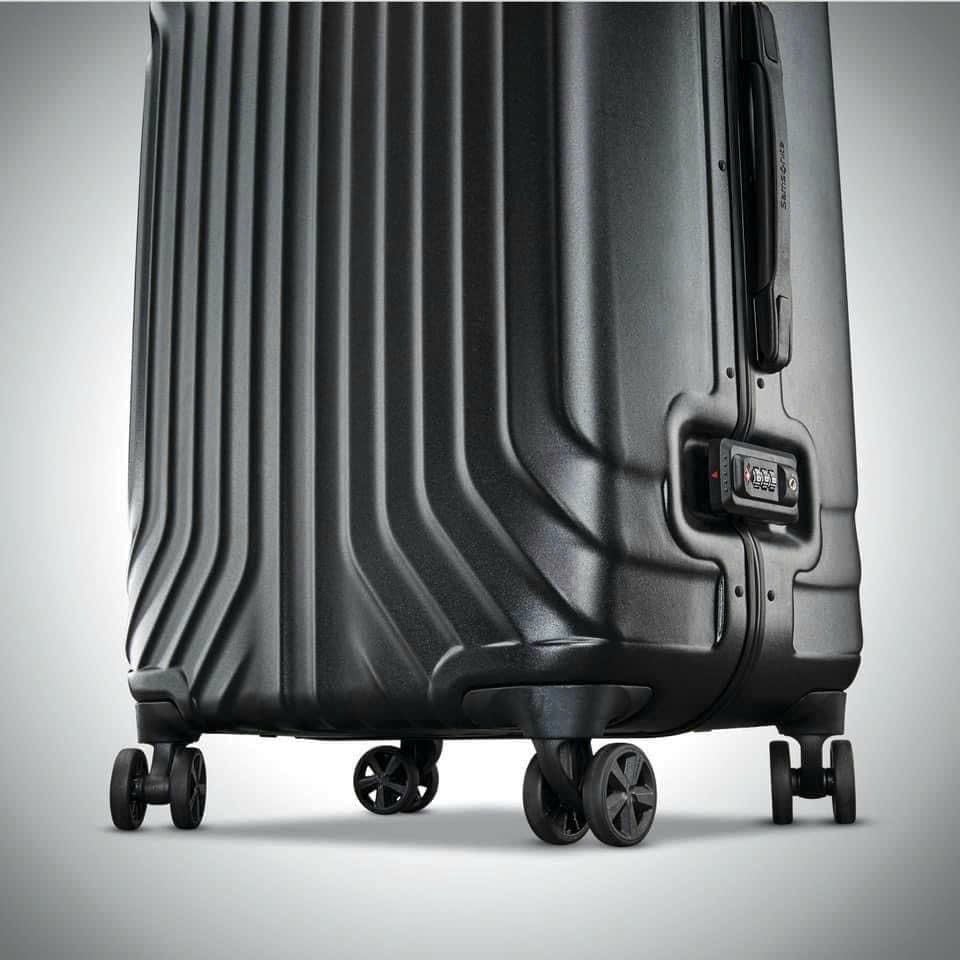 Vali Samsonite Tru-Frame size 24